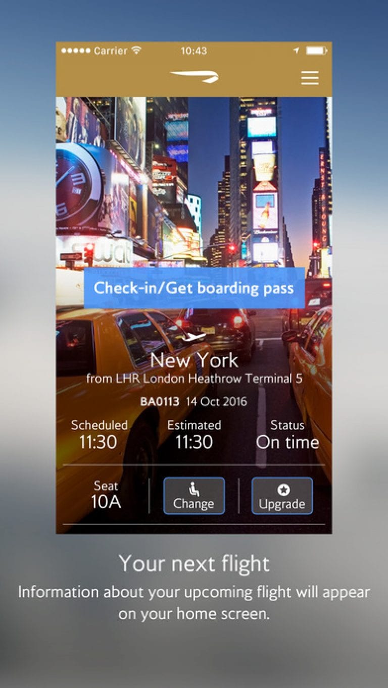 18 Best airline apps for iOS & Android | Free apps for Android and iOS