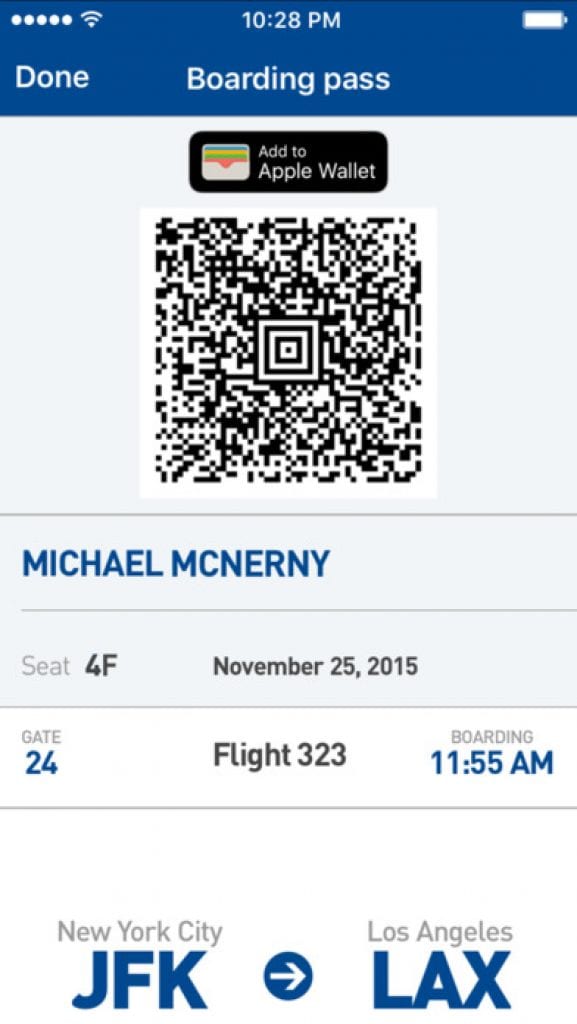 18 Best airline apps for iOS & Android | Free apps for Android and iOS