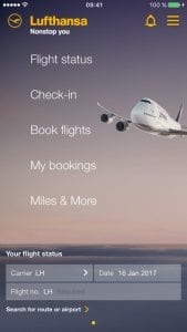 18 Best airline apps for iOS & Android | Free apps for Android and iOS