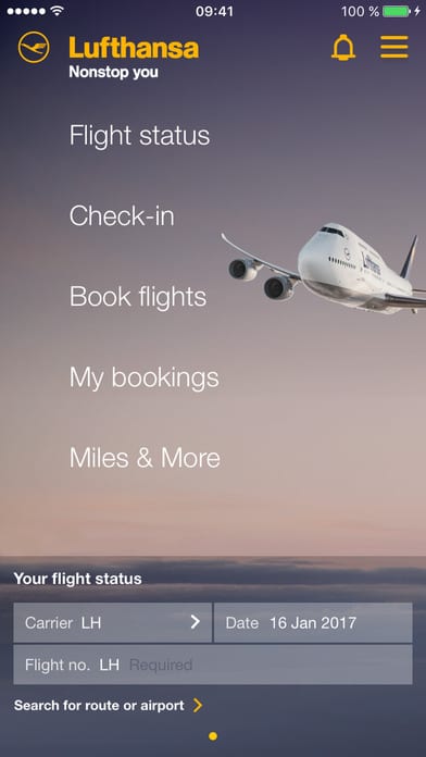 18 Best airline apps for iOS & Android | Free apps for Android and iOS