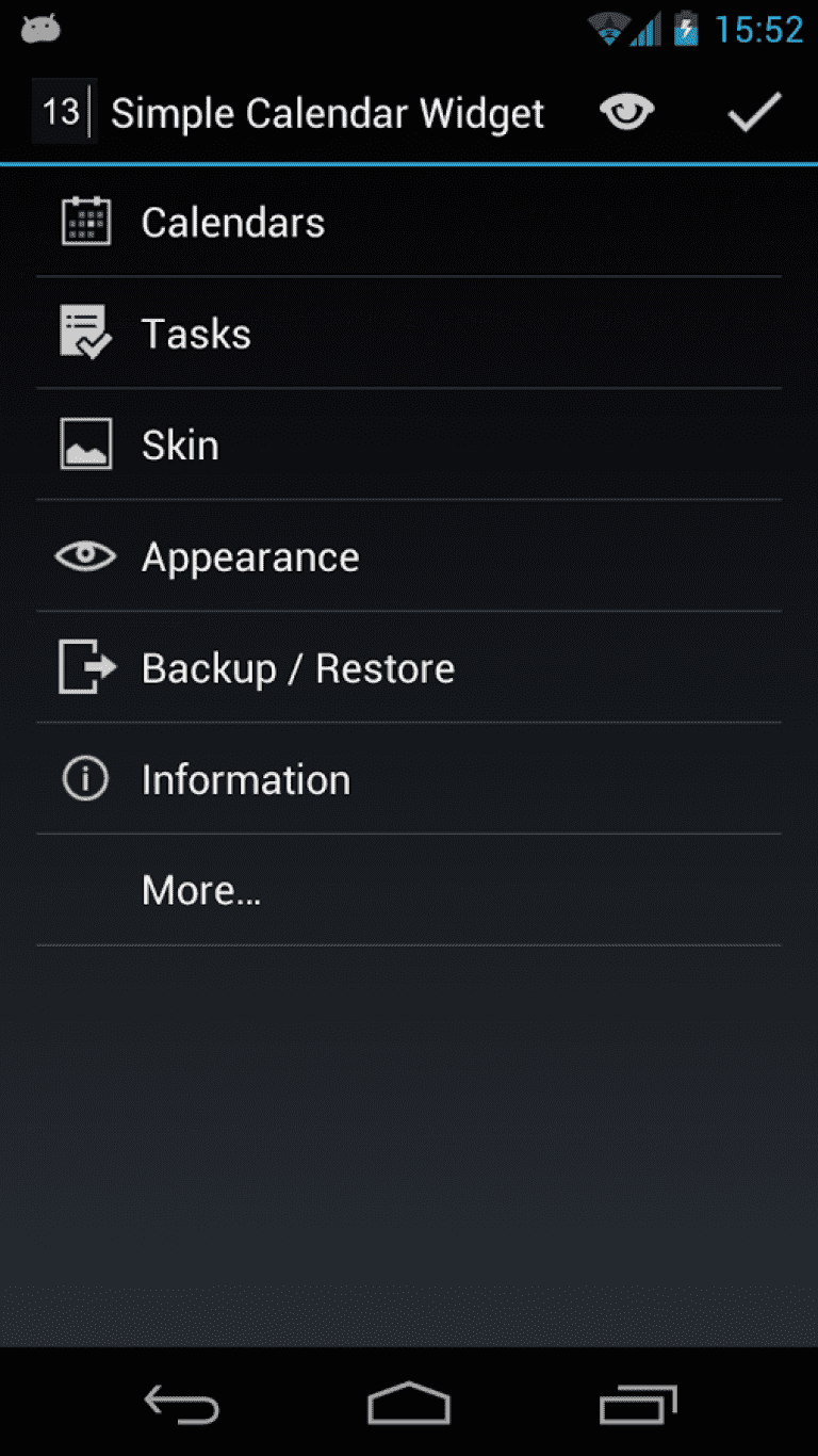 13 Free Calendar Apps for Android | Freeappsforme - Free apps for ...