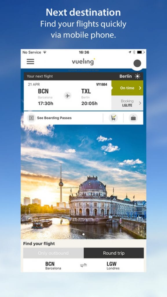 18 Best airline apps for iOS & Android | Free apps for Android and iOS