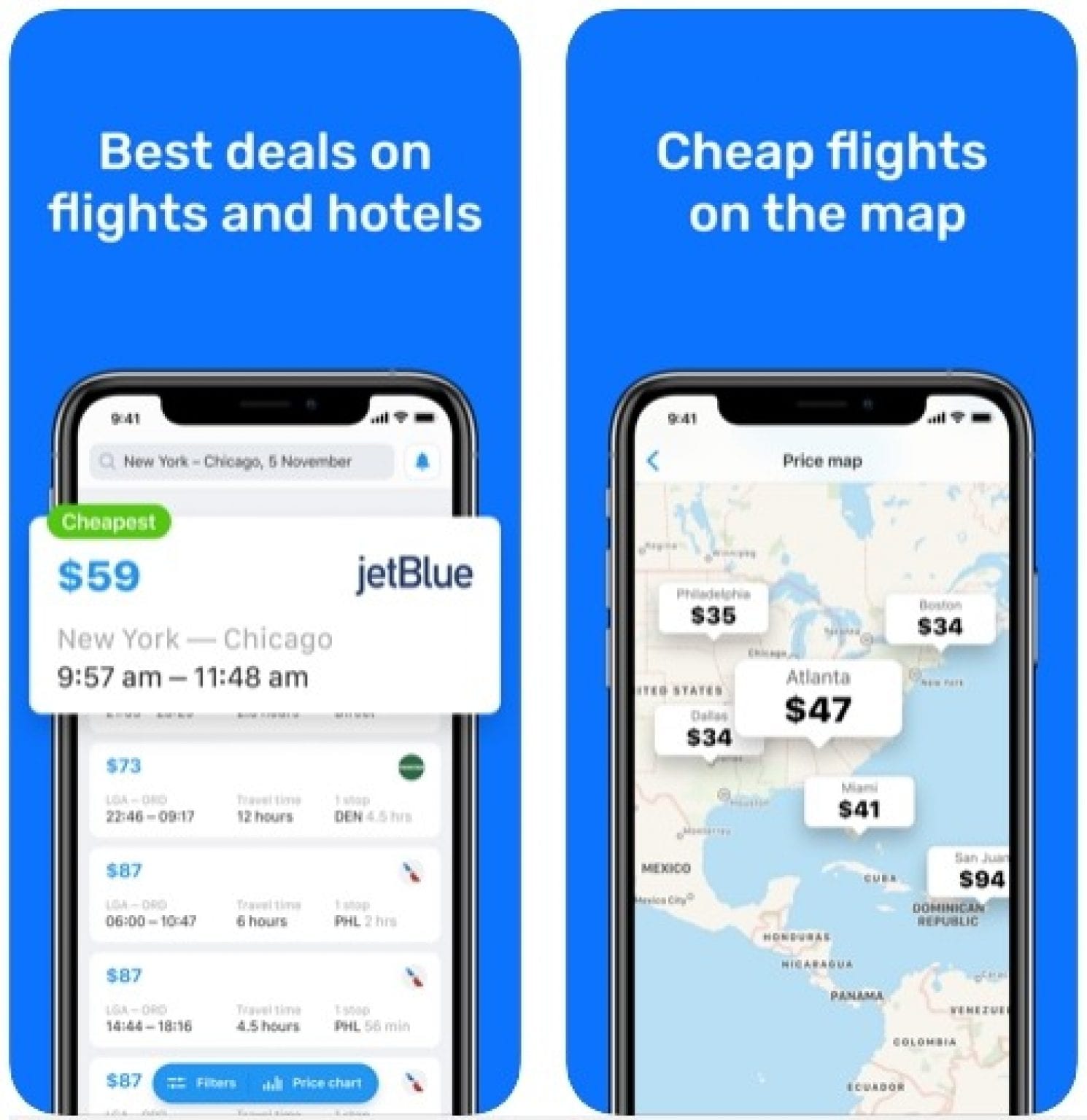 18 Best airline apps for iOS & Android | Free apps for Android and iOS