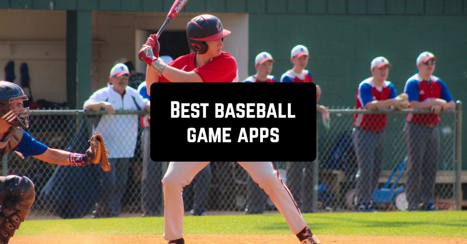 12 Best baseball game apps for iOS & Android | Freeappsforme - Free ...