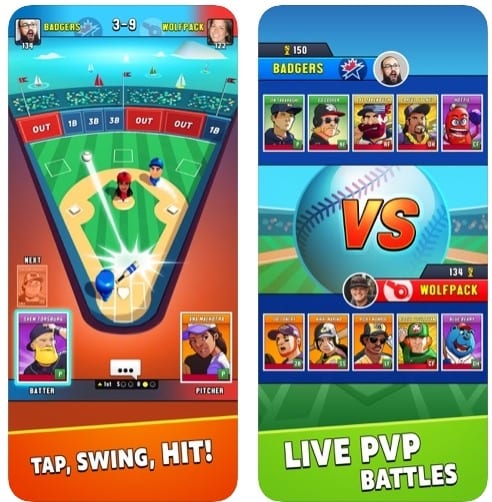 12 Best baseball game apps for iOS & Android | Freeappsforme - Free ...