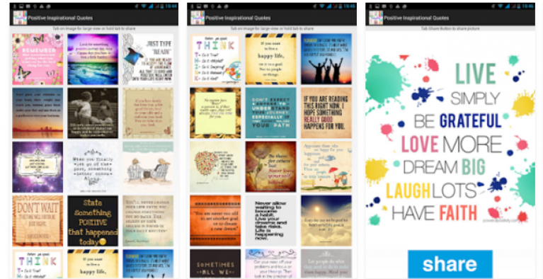 22 Quote Apps for Android & iOS | Free apps for Android and iOS