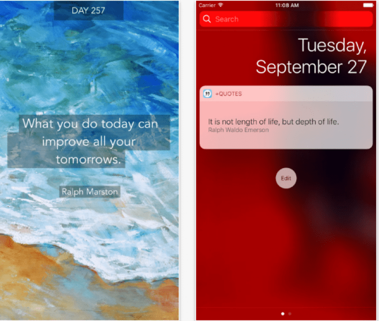 22 Quote Apps for Android & iOS | Free apps for Android and iOS