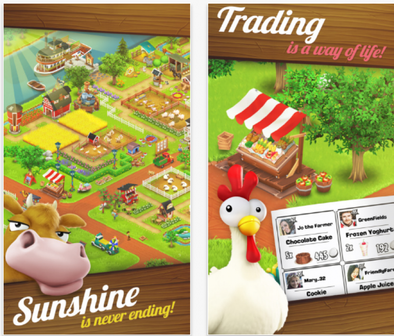 21 Best Farm Game Apps in 2017 for Android & iOS | Freeappsforme - Free ...
