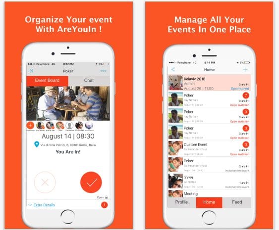 11 Best Party Planner Apps for Android & iOS | Free apps for Android ...