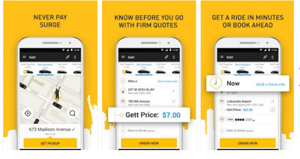7 Best Apps for Taxi Drivers (Android & iOS) | Freeappsforme - Free ...