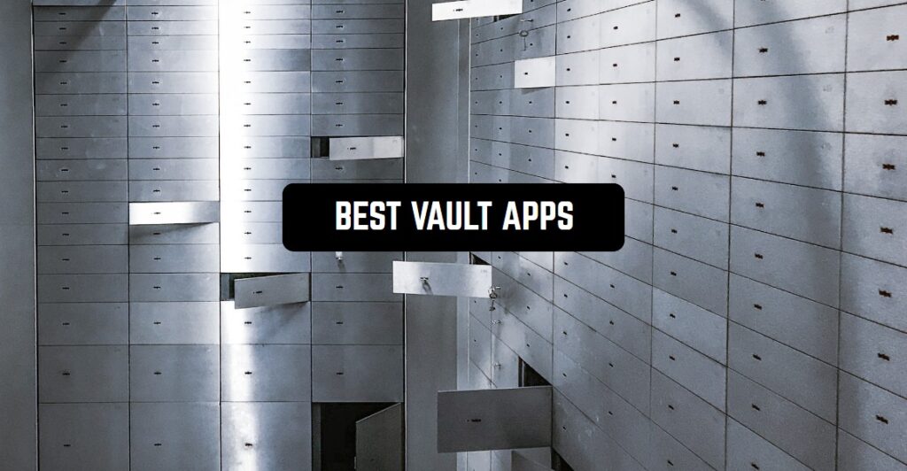 16 Best Vault Apps for Android & iOS | Freeappsforme - Free apps for ...