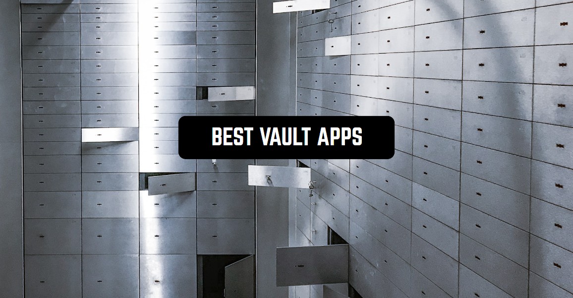16 Best Vault Apps for Android & iOS | Freeappsforme - Free apps for Android and iOS