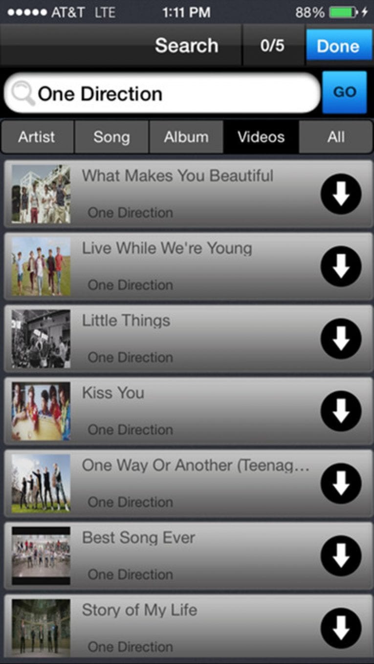 17 Best free Music download apps for iPhone | Freeappsforme - Free apps ...