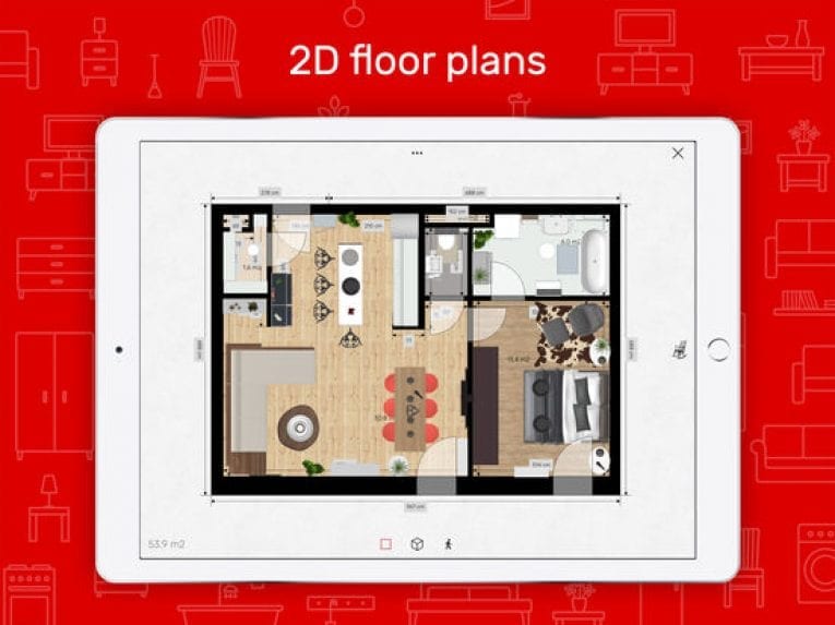 13 Best floor plan apps for Android & iOS | Free apps for Android and iOS