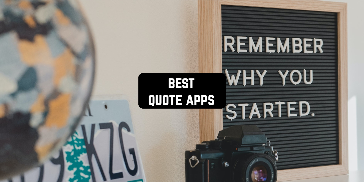 15 Quote Apps for Android & iOS | Freeappsforme - Free apps for Android ...