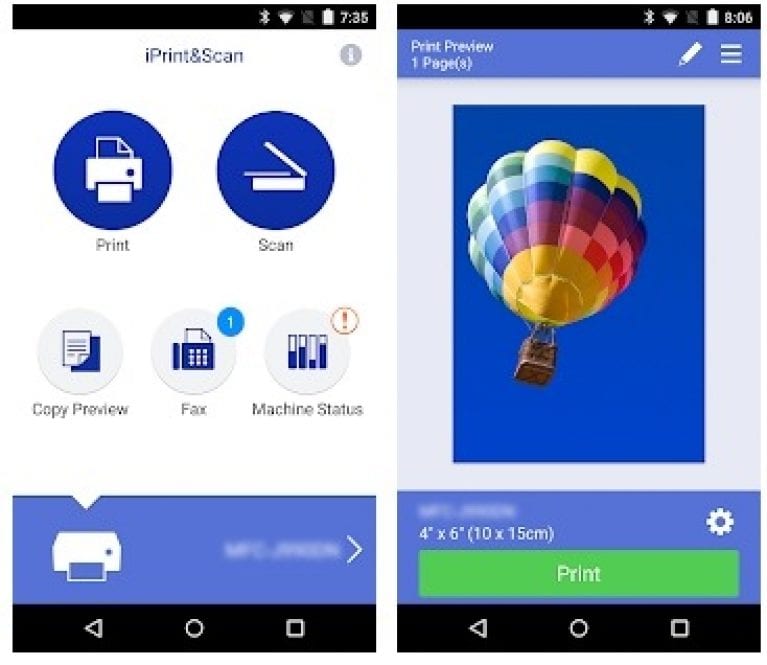 7 Best Brother Printer Apps for Android | Free apps for Android and iOS