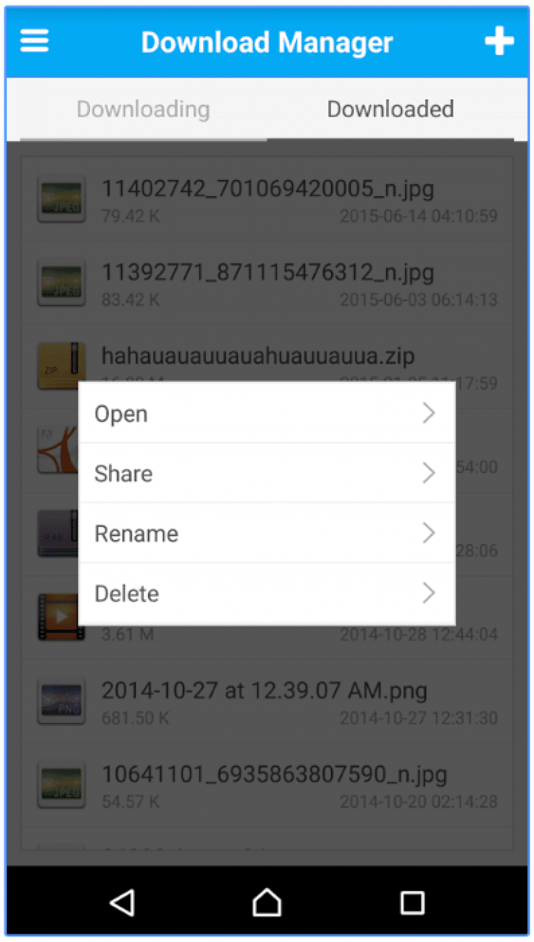 37 Best free music download apps for Android | Free apps for Android ...