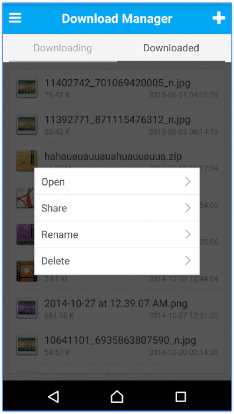 37 Best free music download apps for Android | Free apps for Android ...