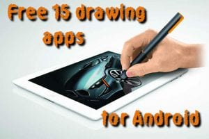 Free 15 drawing apps for Android | Free apps for Android and iOS