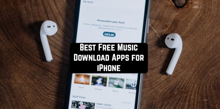 17 Best free Music download apps for iPhone | Free apps for Android and iOS