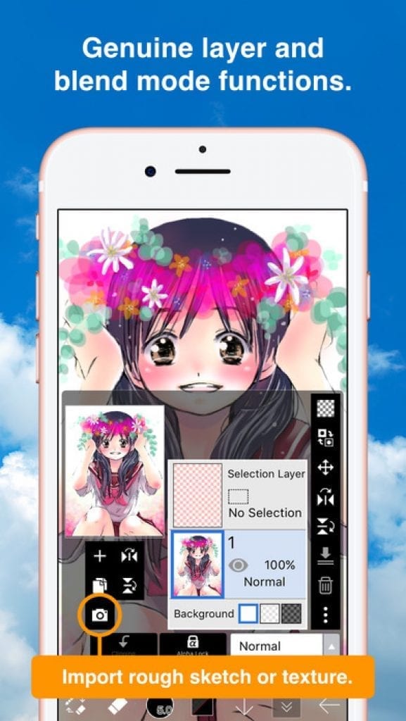 Ibis Paint Free Apps For Android And IOS
