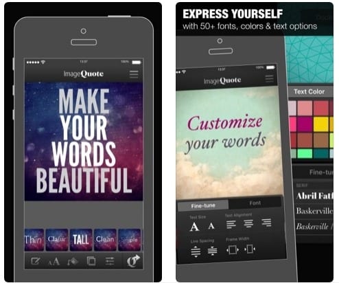 22 Quote Apps for Android & iOS | Free apps for Android and iOS