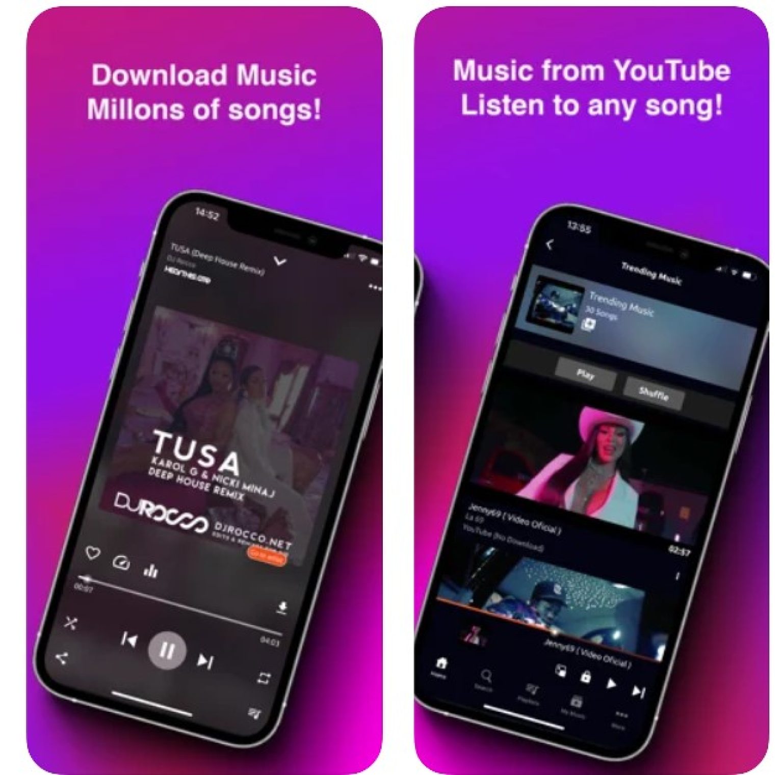 17 Best free Music download apps for iPhone | Freeappsforme - Free apps ...