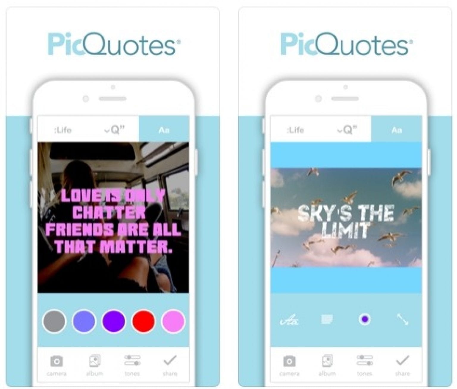 22 Quote Apps for Android & iOS | Free apps for Android and iOS