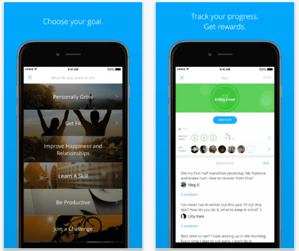 11 Best Motivational Apps 2017 for Android & iOS | Freeappsforme - Free ...
