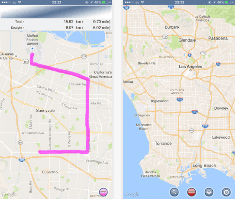 15 Best Measure Distance Apps for Android & iOS | Free apps for Android ...