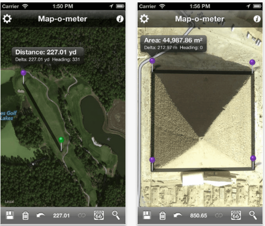 15 Best Measure Distance Apps for Android & iOS | Free apps for Android ...