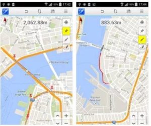 15 Best Measure Distance Apps for Android & iOS | Free apps for Android ...