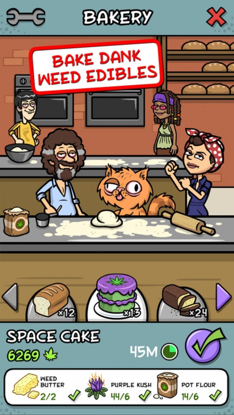 14 Best Weed Game Apps for Android & iOS| Freeappsforme - Free apps for ...