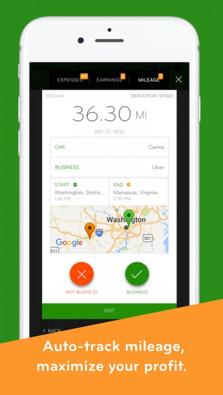 22 Best Mileage Tracker Apps for iOS and Android | Freeappsforme - Free ...