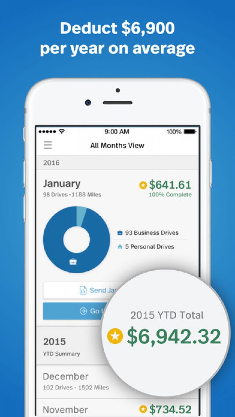 22 Best Mileage Tracker Apps for iOS and Android | Freeappsforme - Free ...