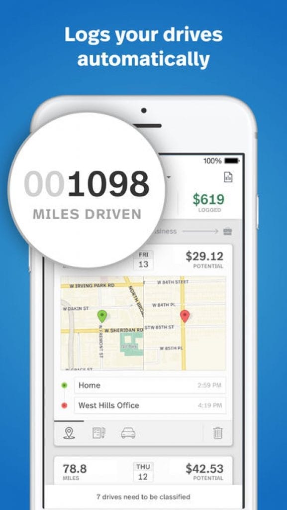 22 Best Mileage Tracker Apps for iOS and Android | Freeappsforme - Free apps for Android and iOS