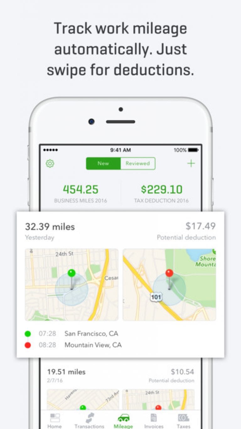 22 Best Mileage Tracker Apps for iOS and Android | Freeappsforme - Free apps for Android and iOS
