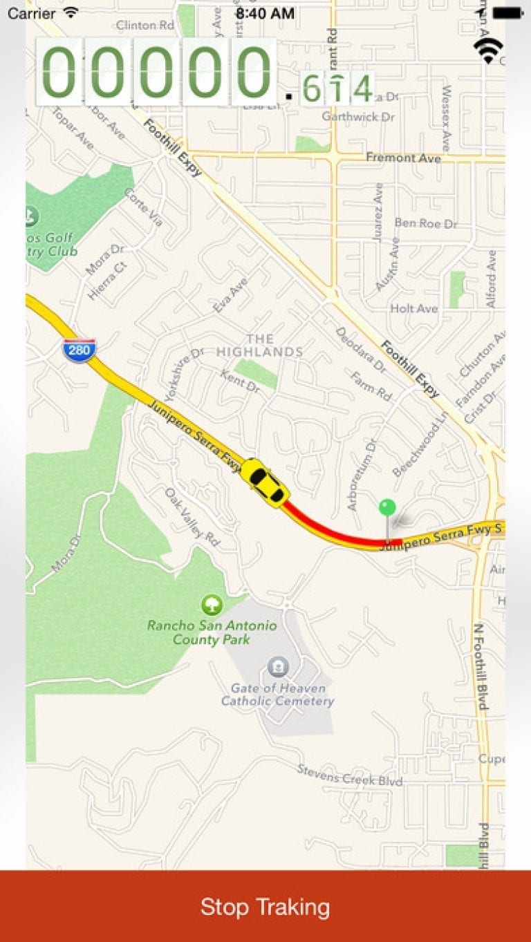 21 Best mileage tracker apps for iOS and Android | Free apps for ...