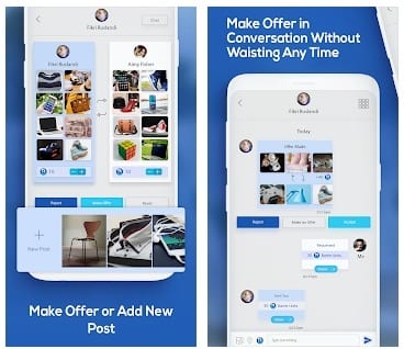 8 Best Bartering Apps for Android & iOS | Free apps for Android and iOS