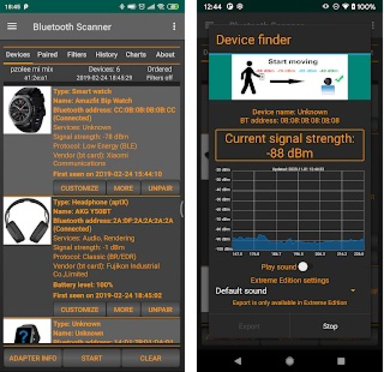 11 Best Bluetooth apps for Android | Free apps for Android and iOS