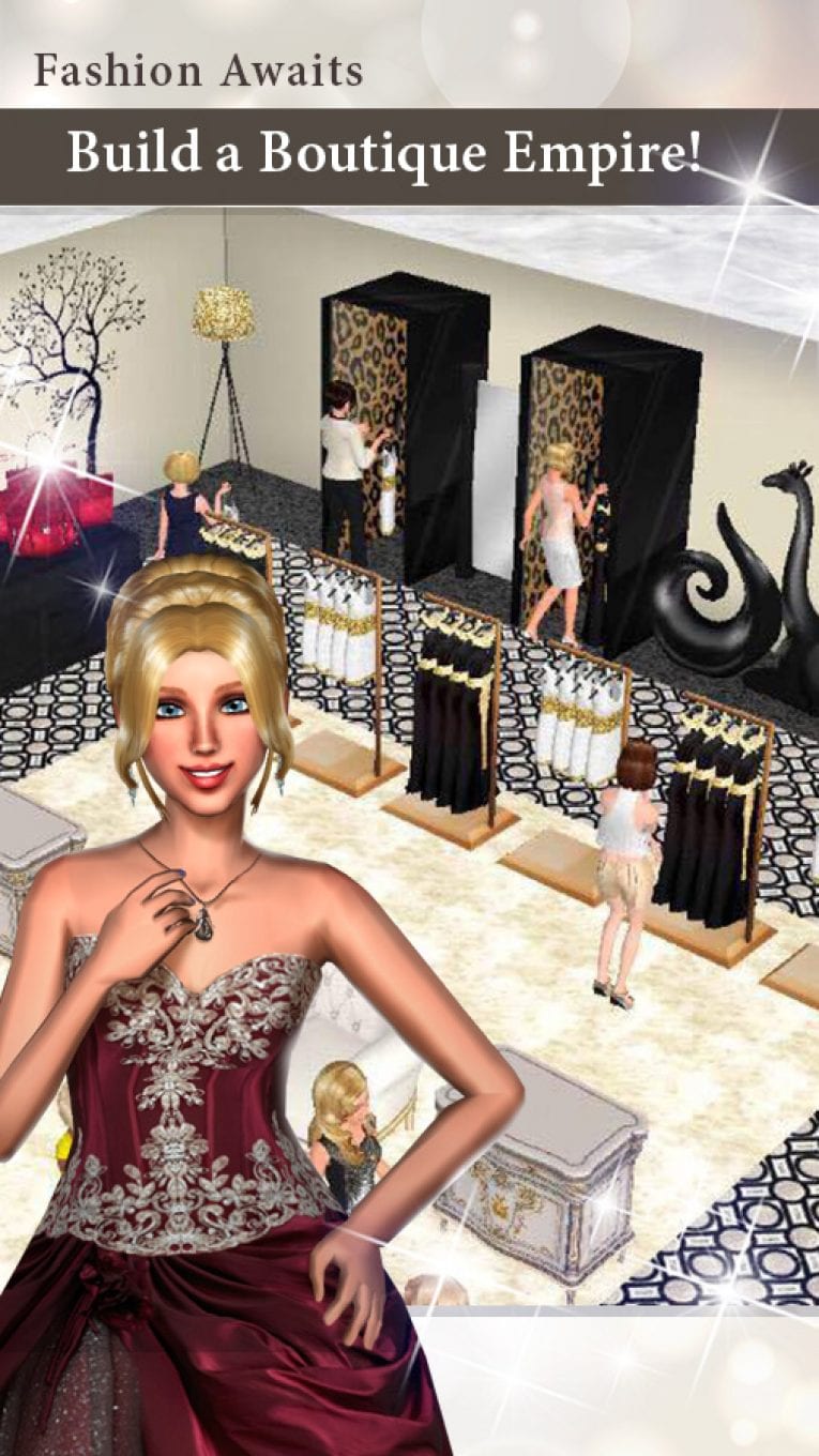 Top fashion games for iOS & Android | Free apps for Android and iOS