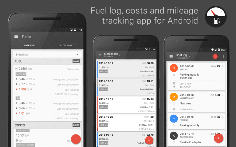 22 Best Mileage Tracker Apps for iOS and Android | Freeappsforme - Free ...