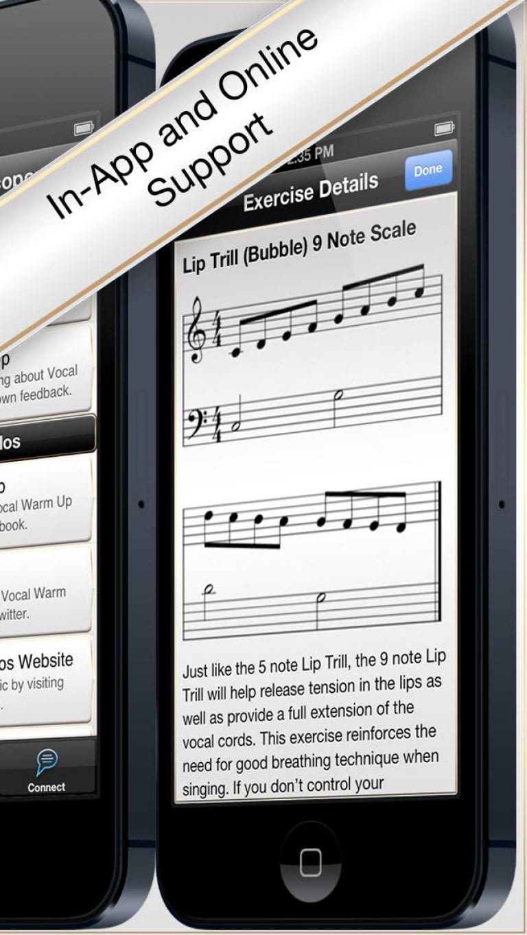 22 Best singing apps for Android & iOS | Free apps for Android and iOS