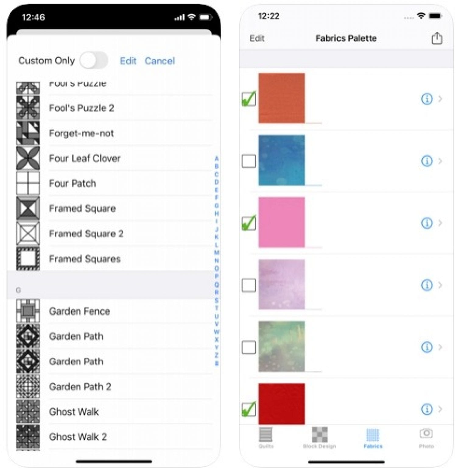 9 Best Quilter Apps for Android & iOS | Freeappsforme - Free apps for ...