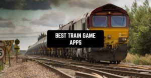 13 Best Train Game Apps for Android & iOS | Freeappsforme - Free apps ...