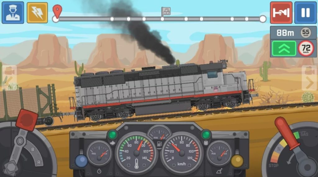 13 Best Train Game Apps for Android & iOS | Freeappsforme - Free apps ...