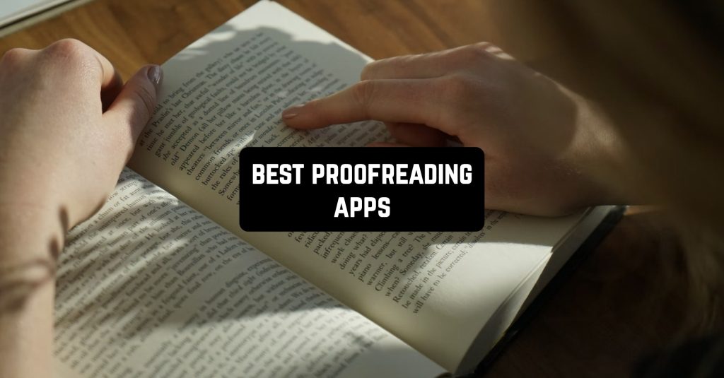 11 Best Proofreading Apps for Android & iOS | Freeappsforme - Free apps ...