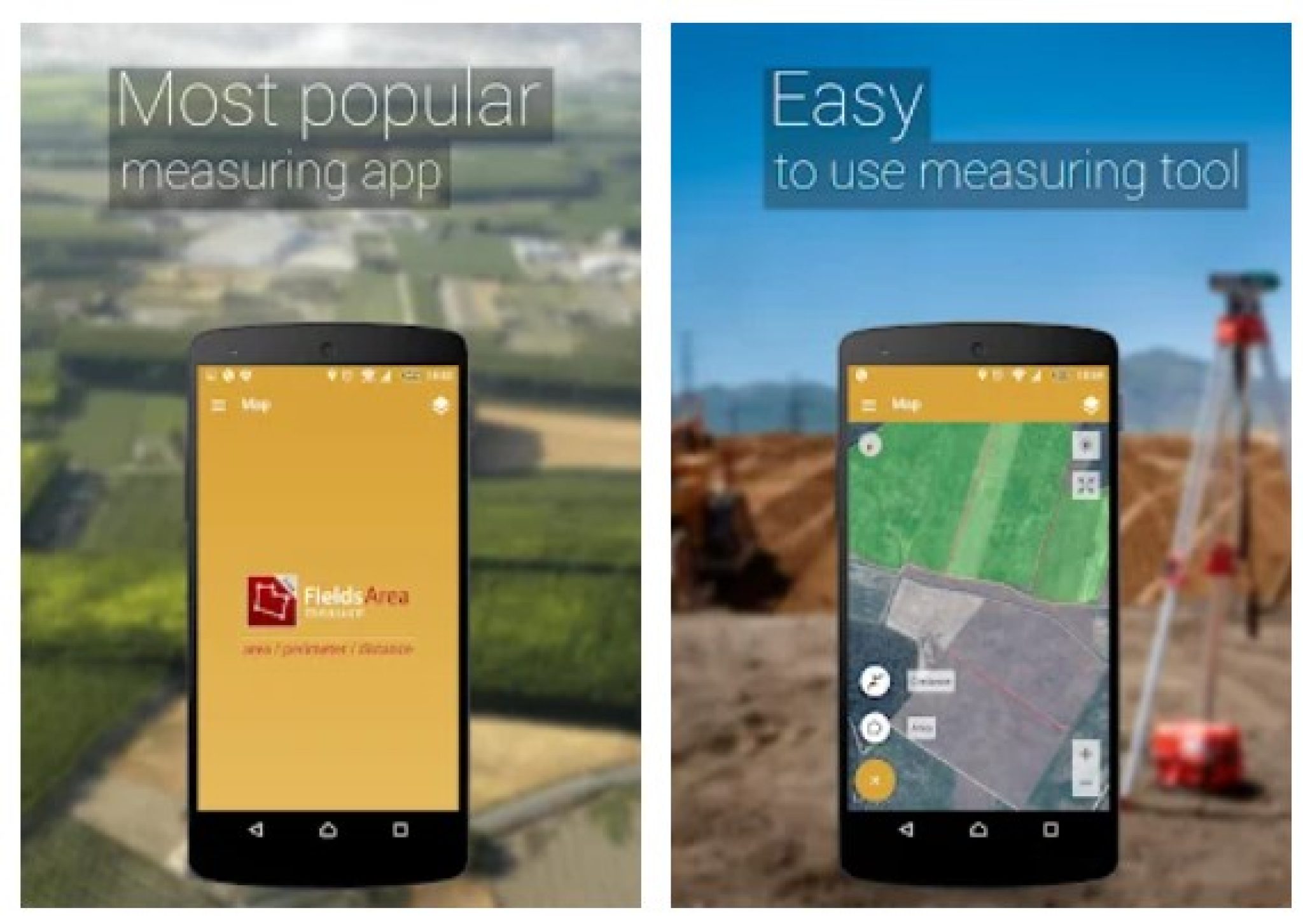 15 Best Measure Distance Apps for Android & iOS | Free apps for Android ...