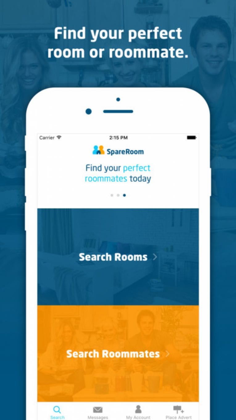 15 Best apps for finding roommates (Android & iOS) | Freeappsforme ...