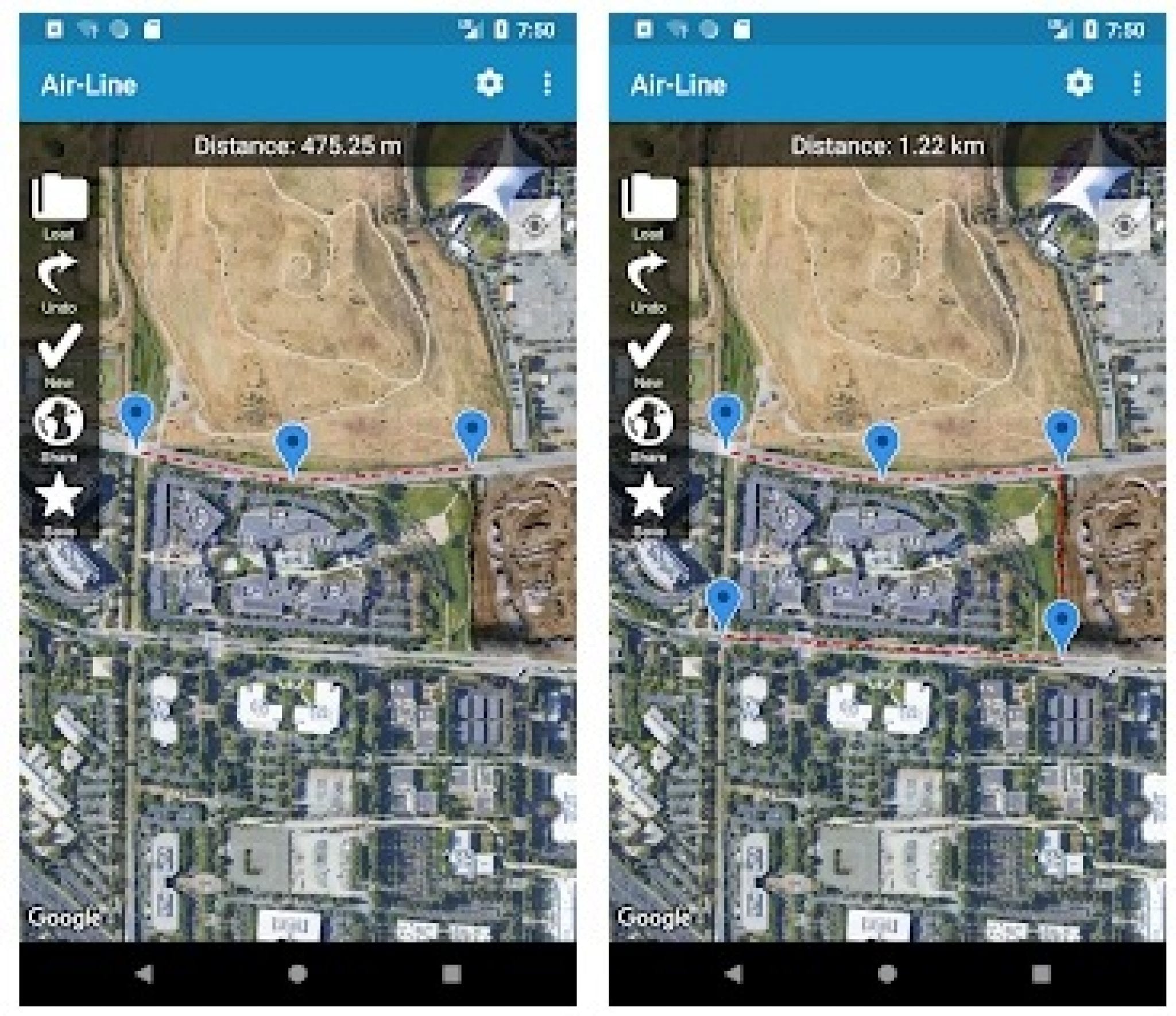 15 Best Measure Distance Apps for Android & iOS | Freeappsforme - Free ...